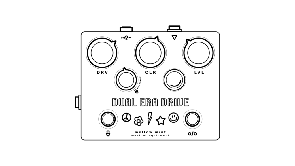 mellow mint - FX pedals - For that little extra je ne sais quoi...